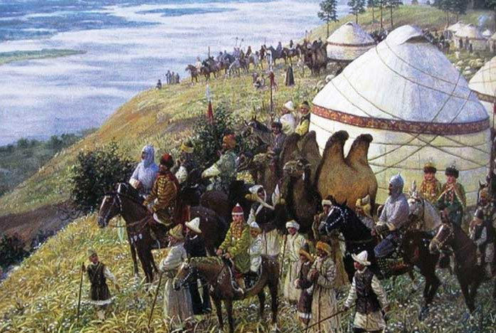 Türk Göçleri – Tarih Dersi