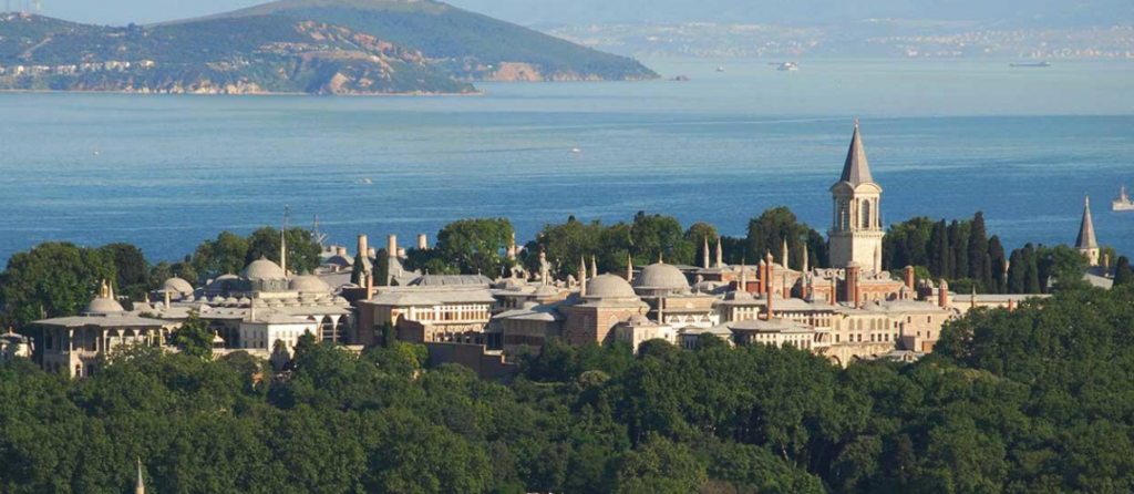 Saray (Topkapı Sarayı) – Tarih Dersi
